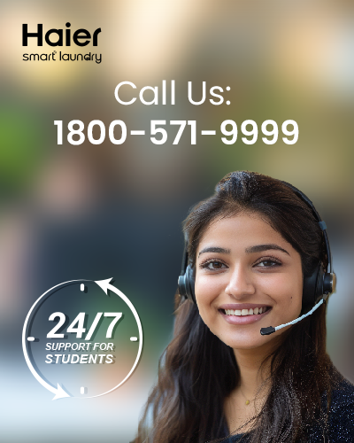 Haier Smart Laundry
